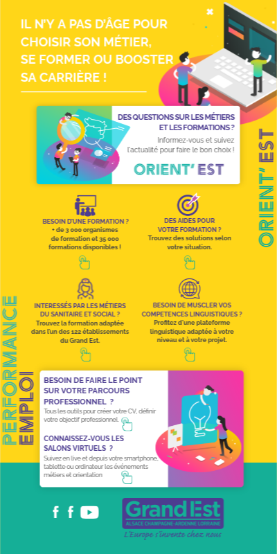 Orient'EST | Genially