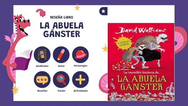 Info review libro | Genially