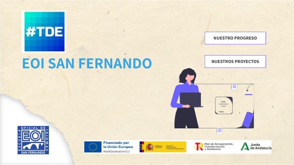 Cartel TDE San Fernando 2022-23