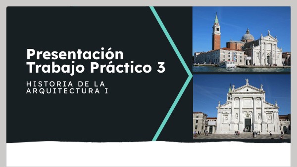 PRESENTACIÓN TP3 historia | Genially
