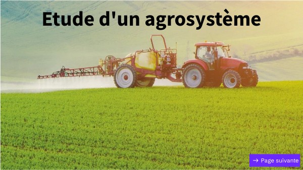 Agrosystème