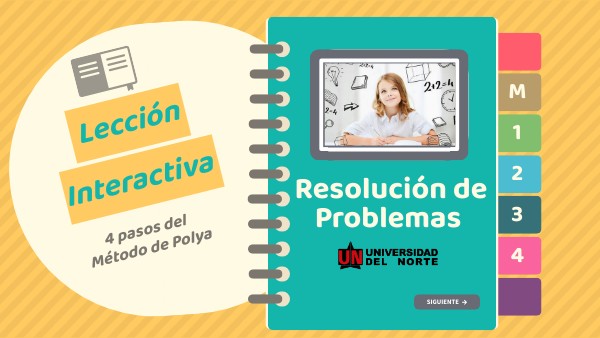 METODO DE POLYA | Genially