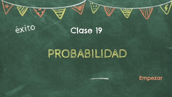 Clase 19_Probabilidad