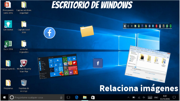 Escritorio Windows | Genially