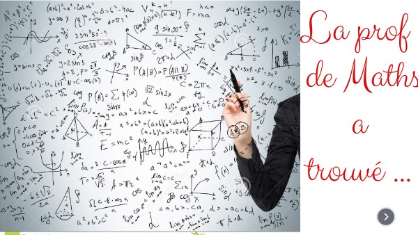 maths 2nde ISAAC | Genially