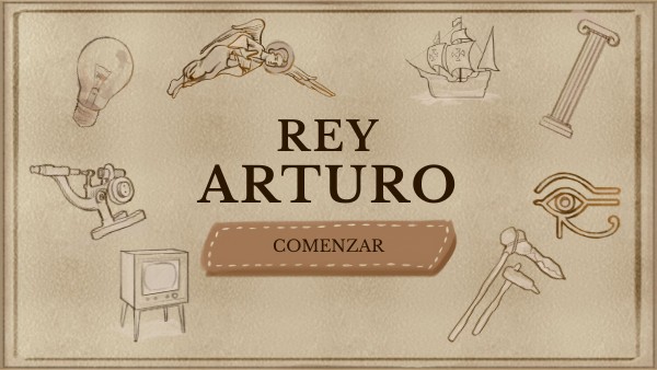 O REI ARTURO | Genially