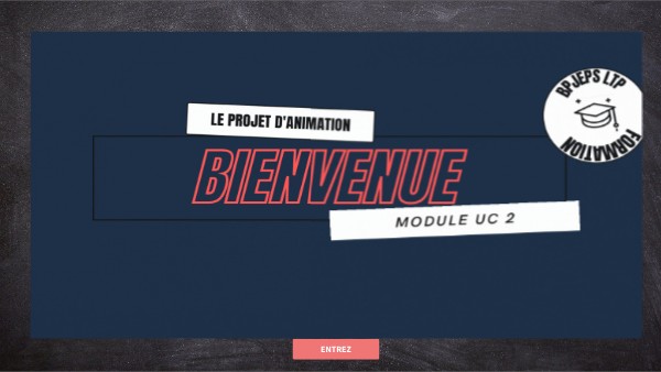 MODULE UC 2
