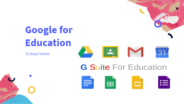 Google For Education