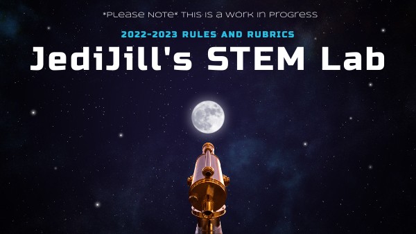 JediJill's STEM Lab | Genially