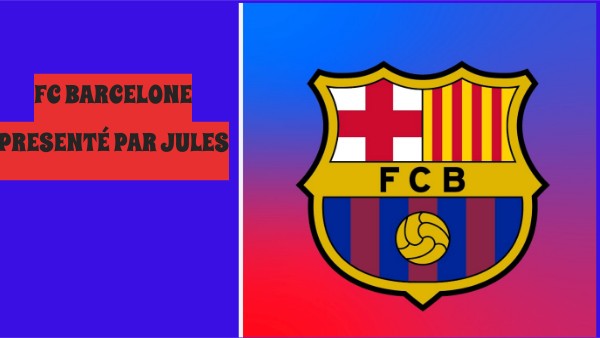 Barcelone | Genially