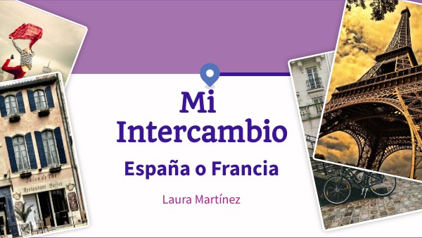 INTERCAMBIO | Genially