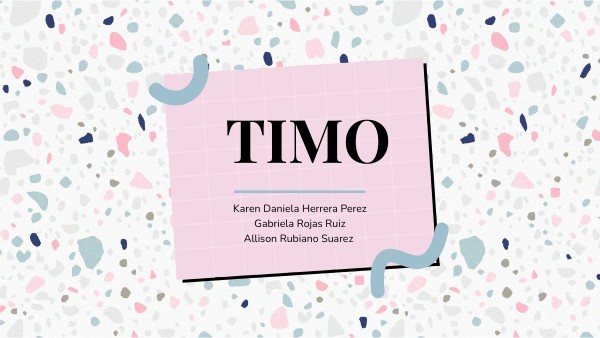 TIMO