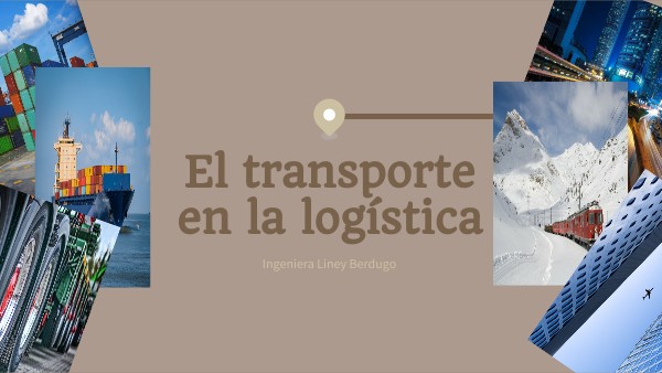 Modos y Medios de transporte | Genially