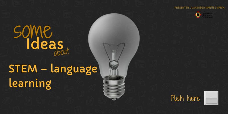 STEM – language learning | Genially