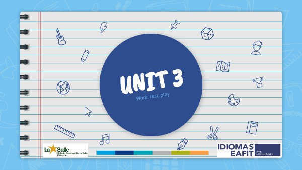 Take Shape 2 UNIT 3 W2 | Genially