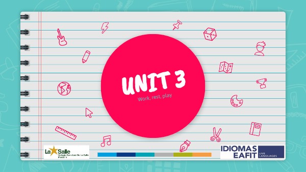 Take Shape 2 UNIT 3 W4