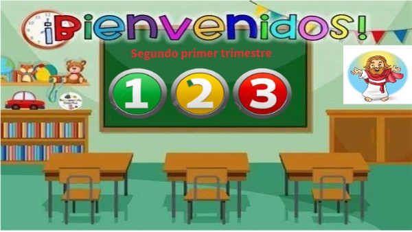 Primer trimestre segundo | Genially