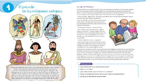 Cuarto unidad 1 | Genially