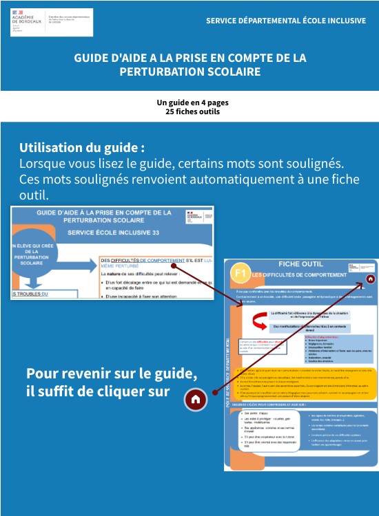 Guide BEP | Genially