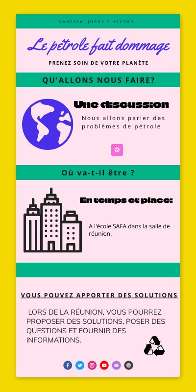 CUBES INFO | Genially