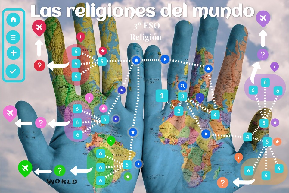 Las religiones del mundo | Genially