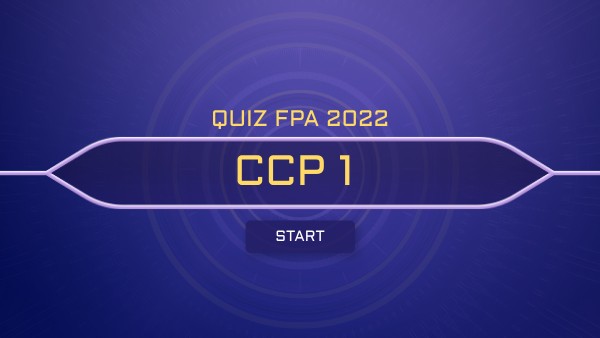 FPA QUIZ | Genially