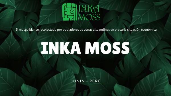 Inka Moss