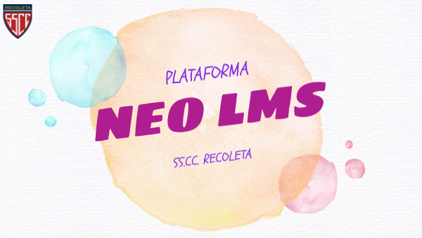 PLATAFORMA NEO LMS | Genially