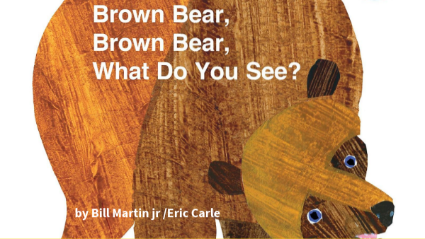 brown bear | Genially