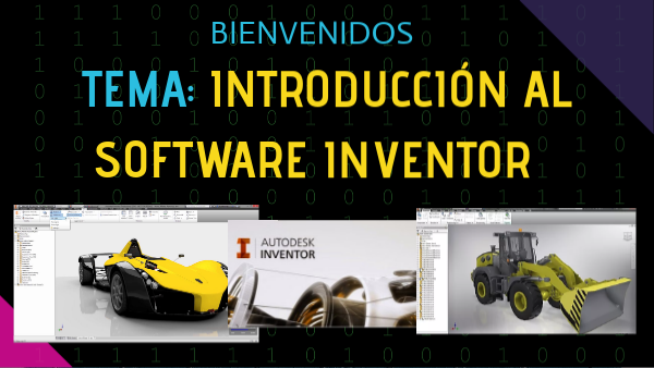 Introducción al Inventor Primeros