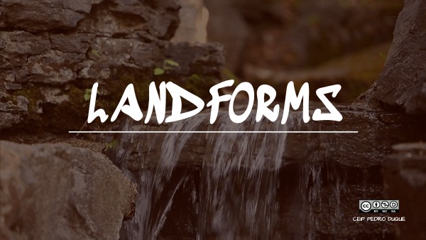 2. SS Level 2 LANDFORMS | Genially