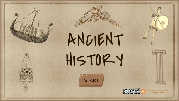1. SS Unit 6: Ancient HIstory | Genially