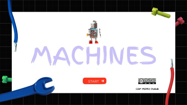 1.NS Level 2 MACHINES | Genially