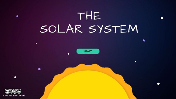 1. SS Level 2 THE SOLAR SYSTEM | Genially