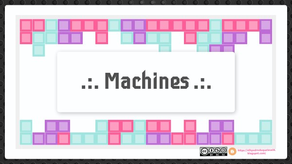 1. NS Unit 6: Machines | Genially