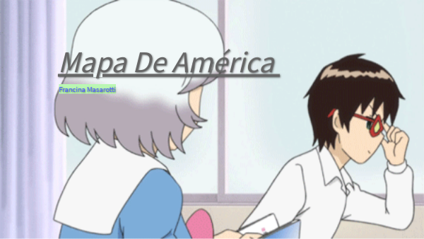 Mapa América Interactivo