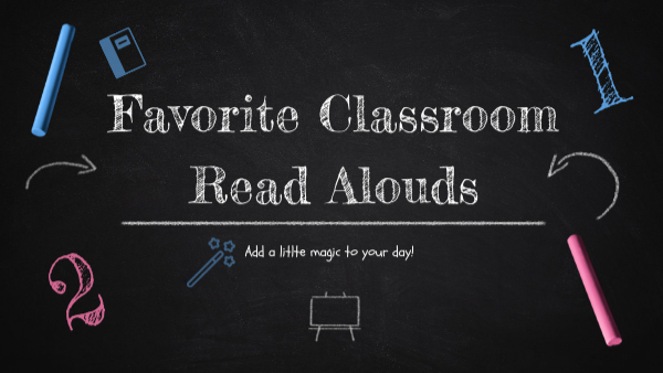 Classroom Read Aloud Books Presentation | Genially