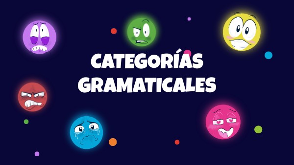 EMOTIONS PRESENTATION | Genially