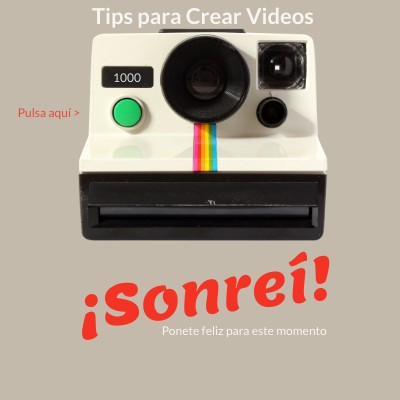 Tips para Crear Videos | Genially