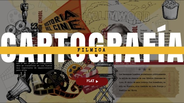 Cartografía Filmica | Genially