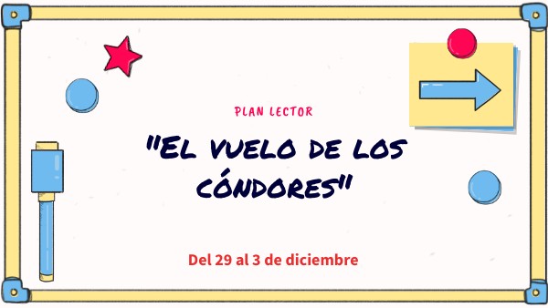 El vuelo de los cóndores-parte 3 | Genially