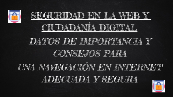 SEGURIDAD EN LA WEB | Genially