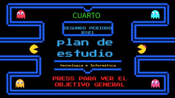 SEGUNDO PERIODO 2021 CUARTO | Genially