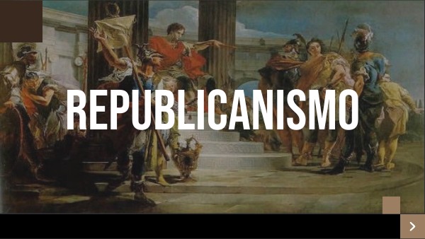 REPUBLICANISMO