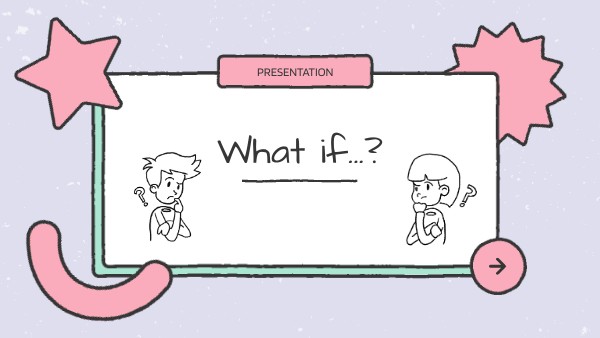 First conditional | Genially