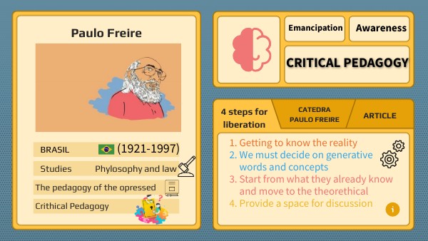 Paulo Freire