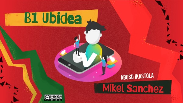 B1 ubidea | Genially