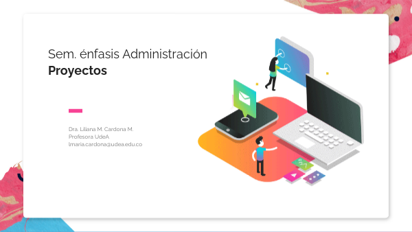 Proyectos | Genially