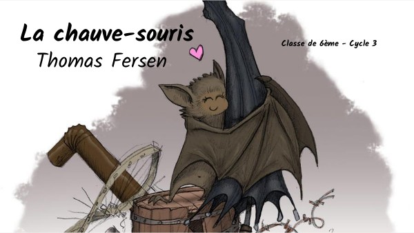 Projet musical - La chauve-souris | Genially
