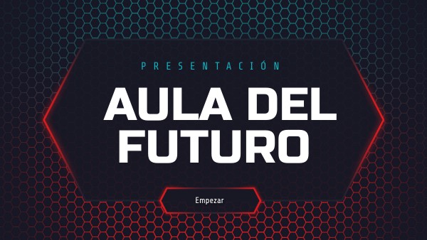 PRESENTACIÓN AULA DEL FUTURO | Genially